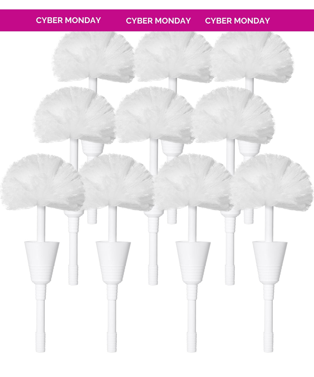 Johnny Mop Economy 10 Pack – Don Aslett