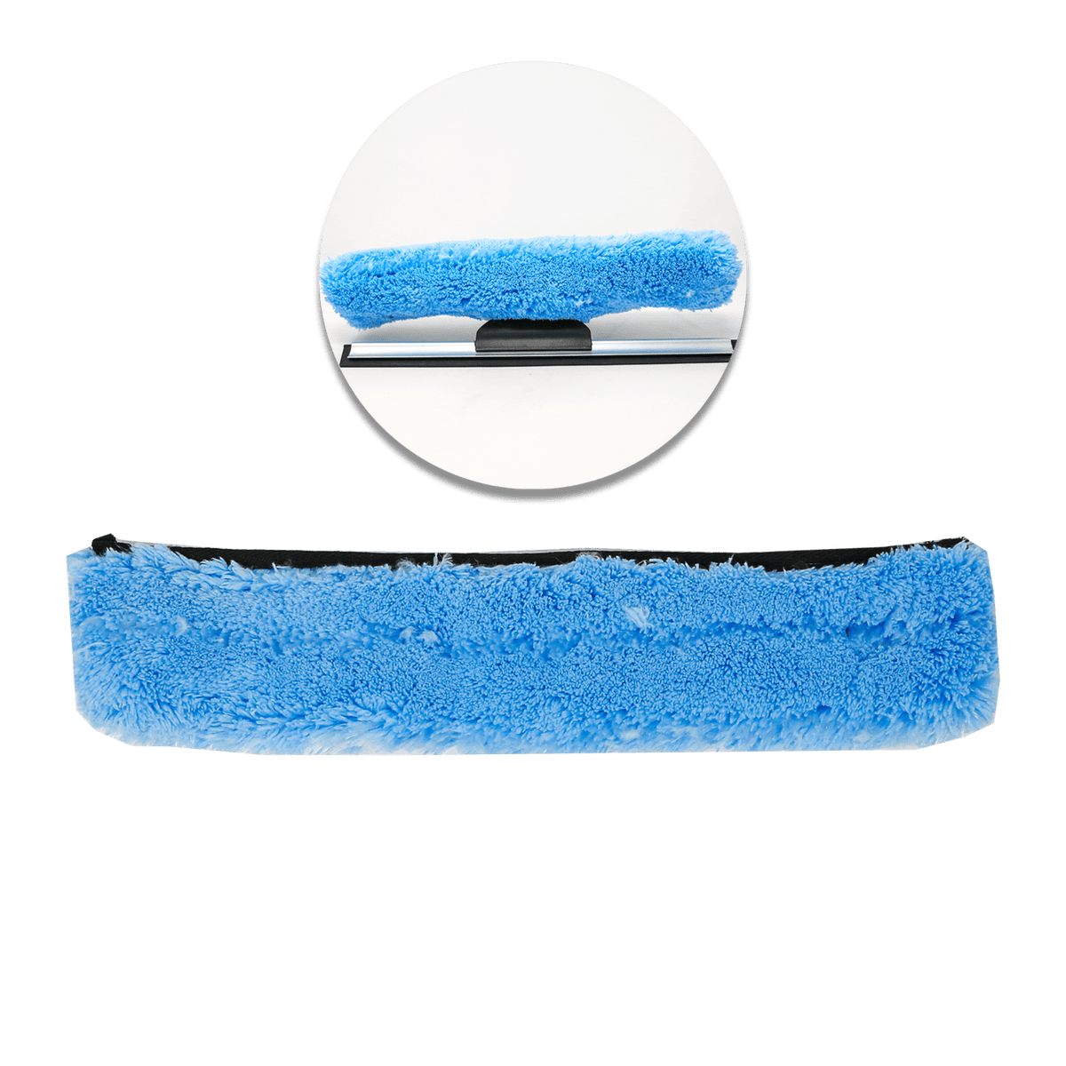 Microfiber Window Cloth - 13" – Don Aslett