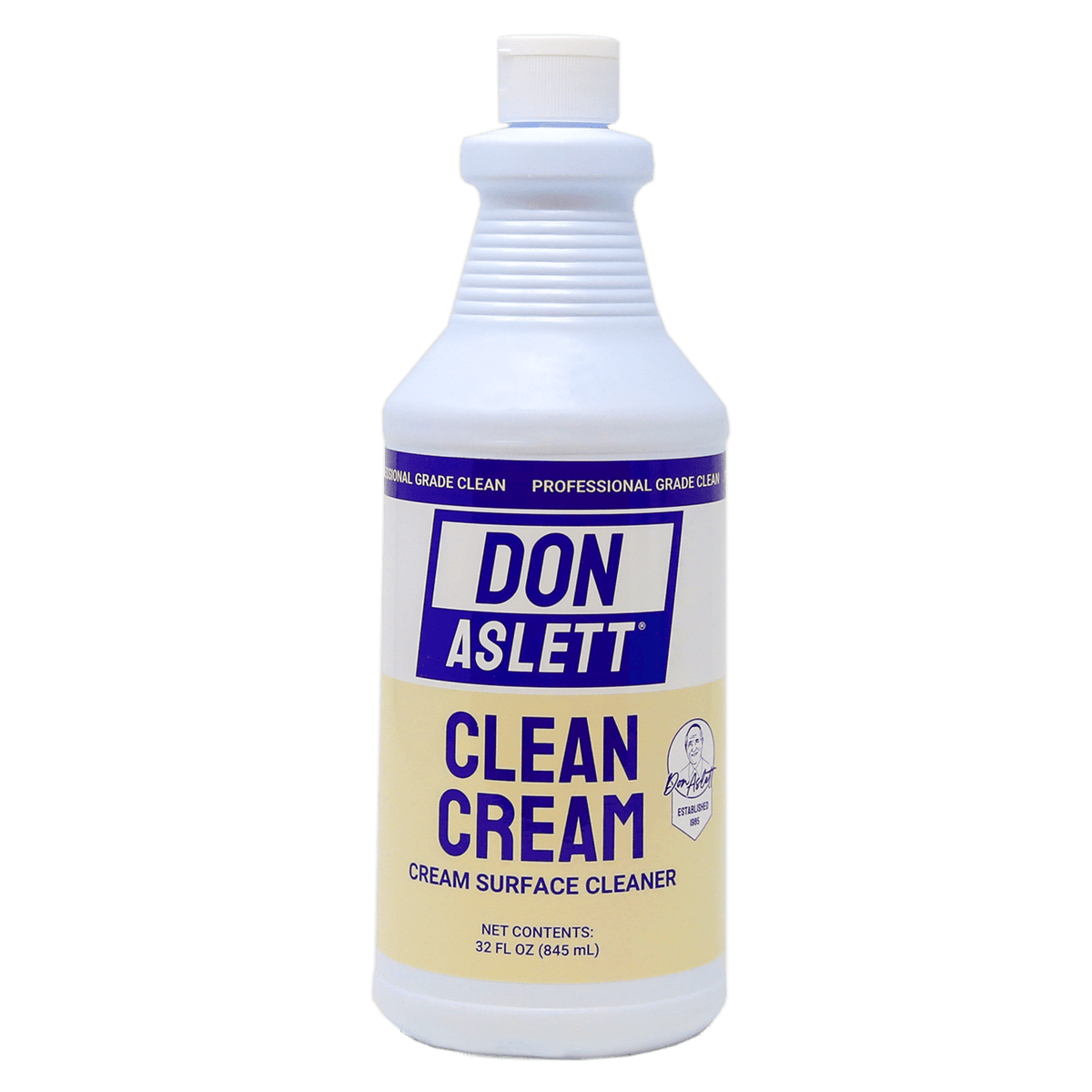 Don Aslett Clean Cream – Multi-Surface Cleaner