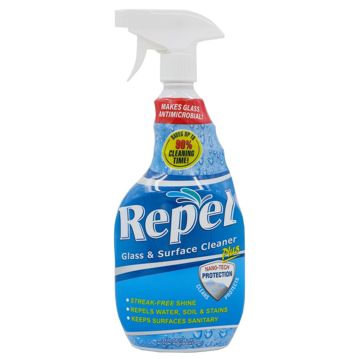 Repel - Prevent Hard Water Spots – Don Aslett