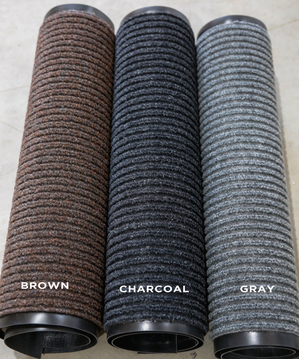 Don Aslett Indoor Needle Rib Rug