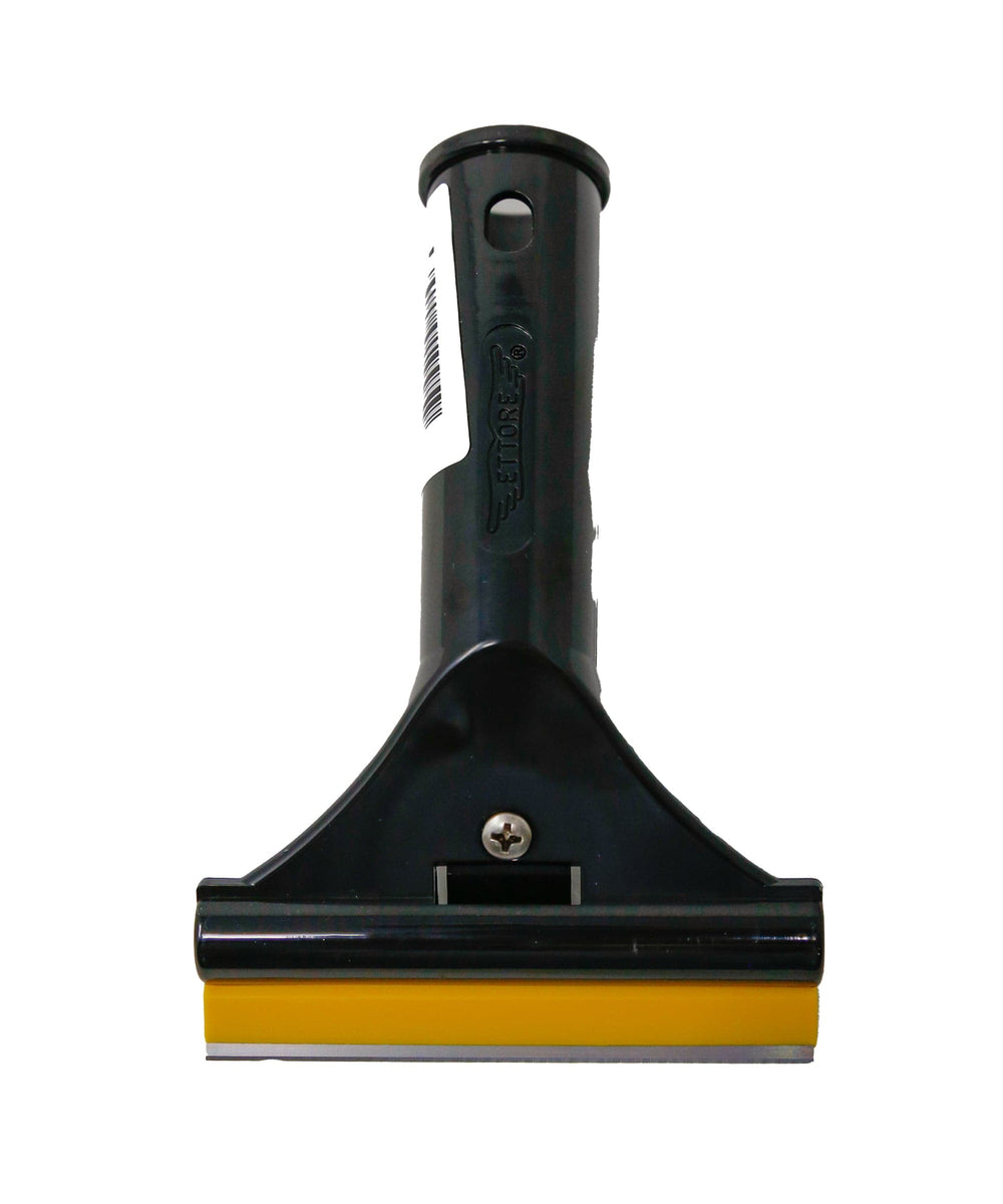 Ettore 4" Scrapemaster Window Scraper – Don Aslett