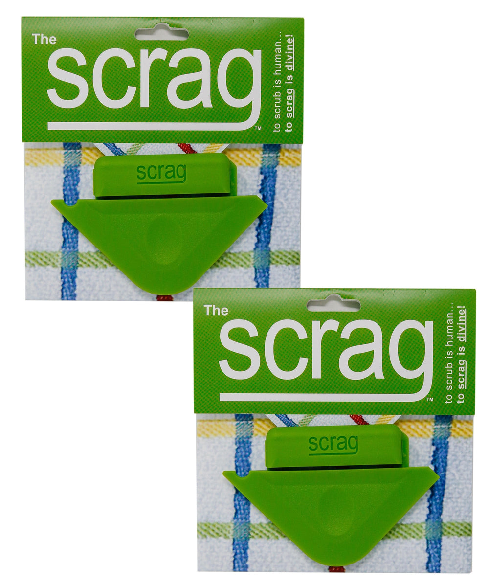 Scrag - Scraper and Rag Attachment Tool – Don Aslett