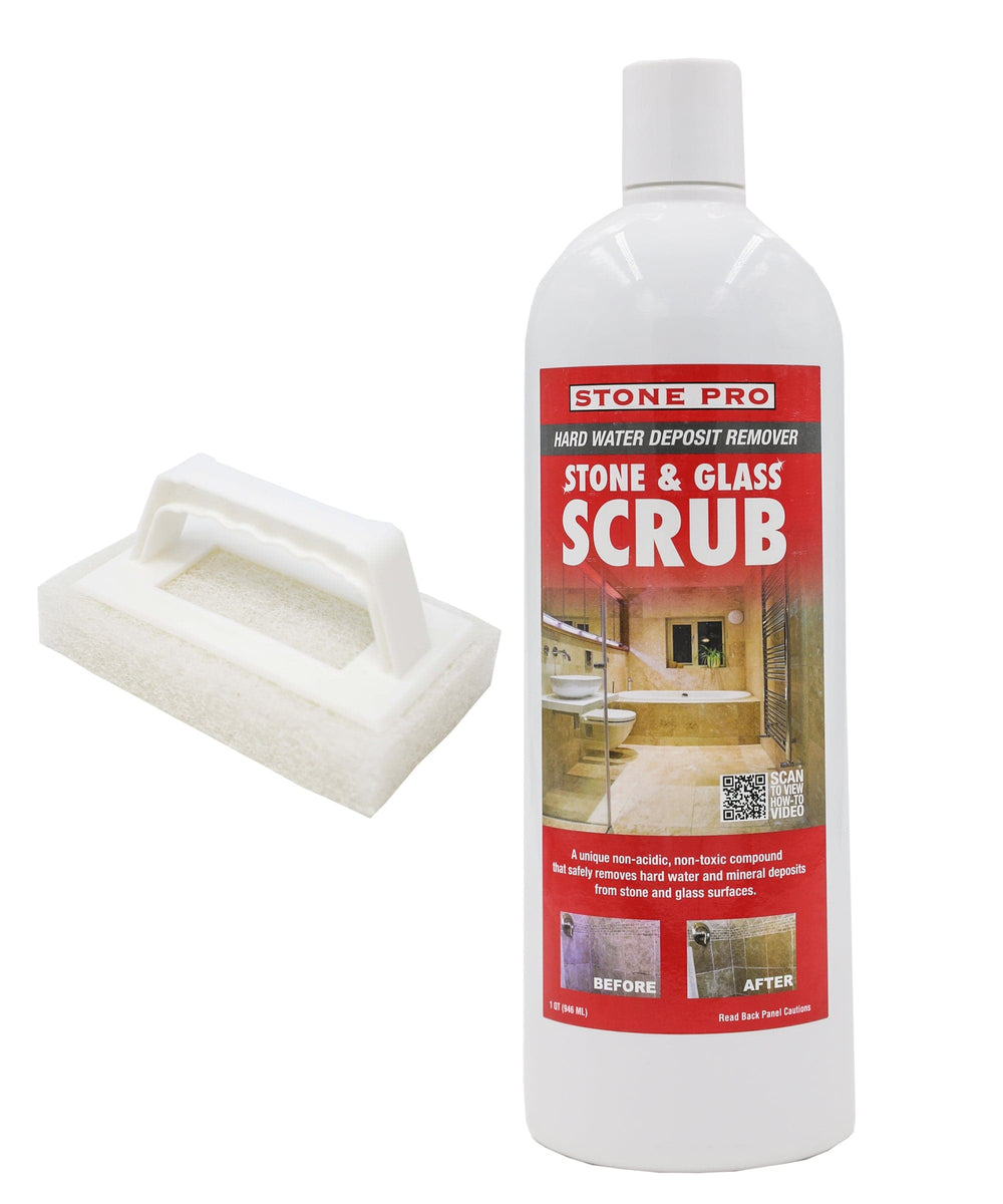 Stone Scrub – Don Aslett